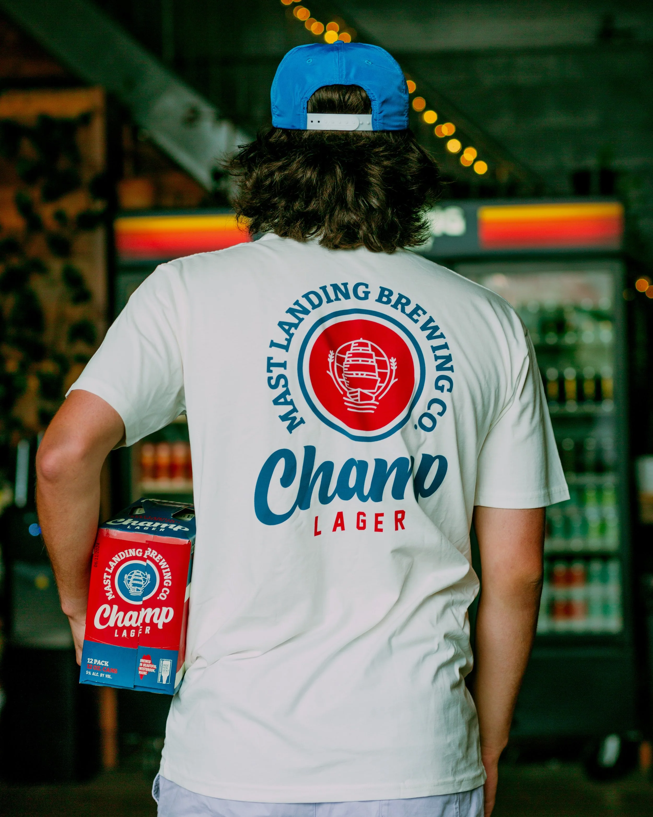 Mast Landing Gear — Mast Landing Brewing Company