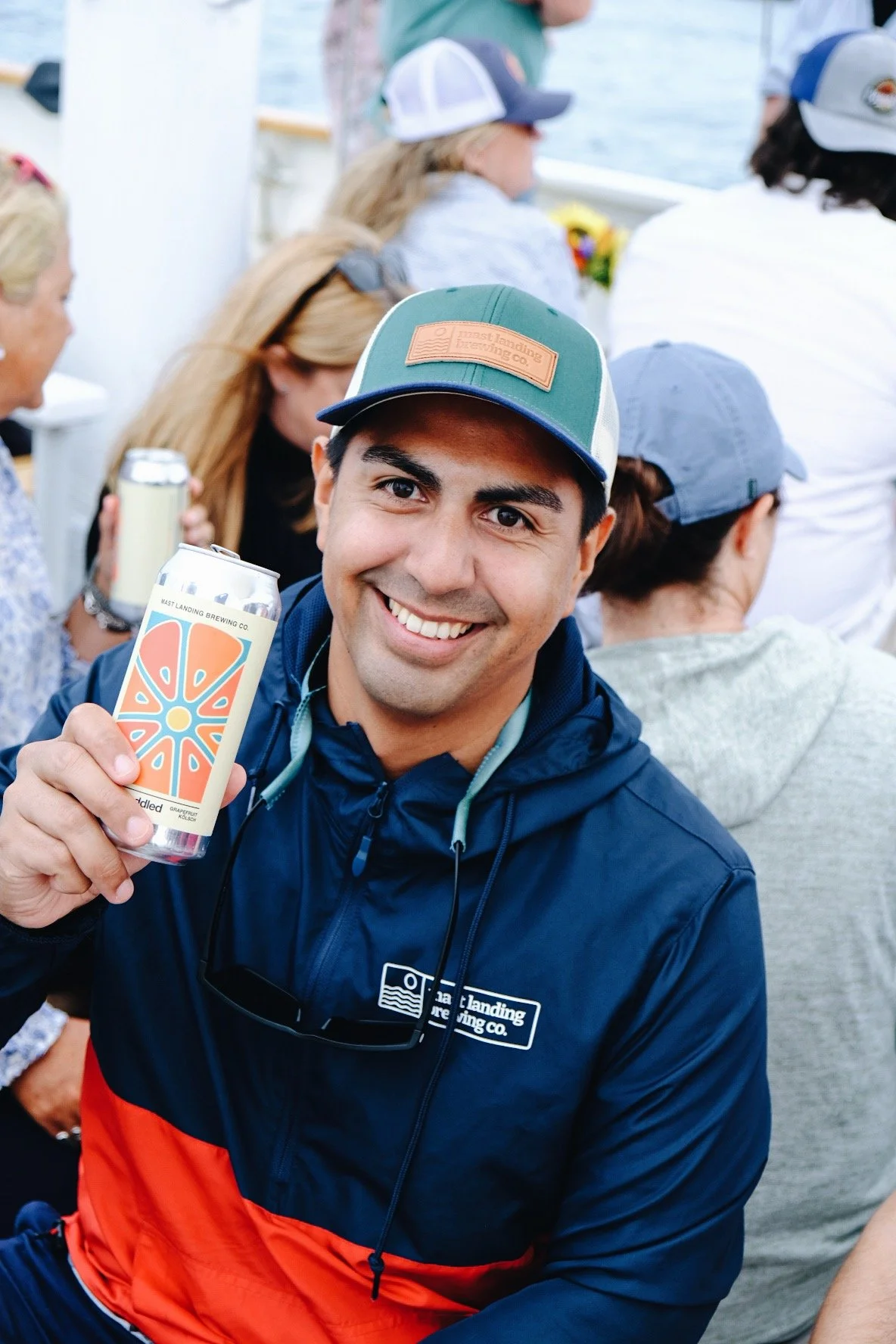 Mast Landing Careers — Mast Landing Brewing Company