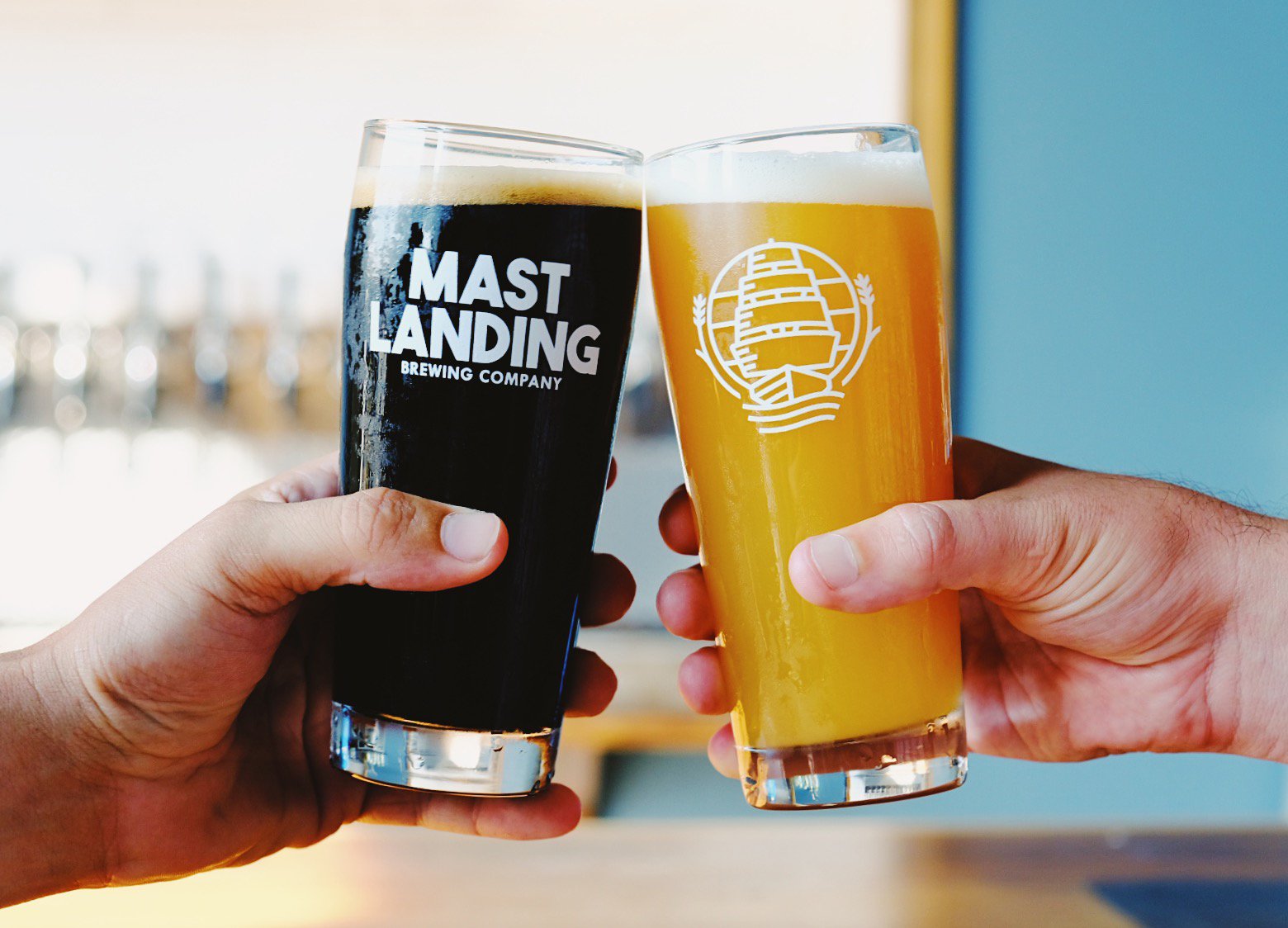 Find Mast Landing in Maine — Mast Landing Brewing Company