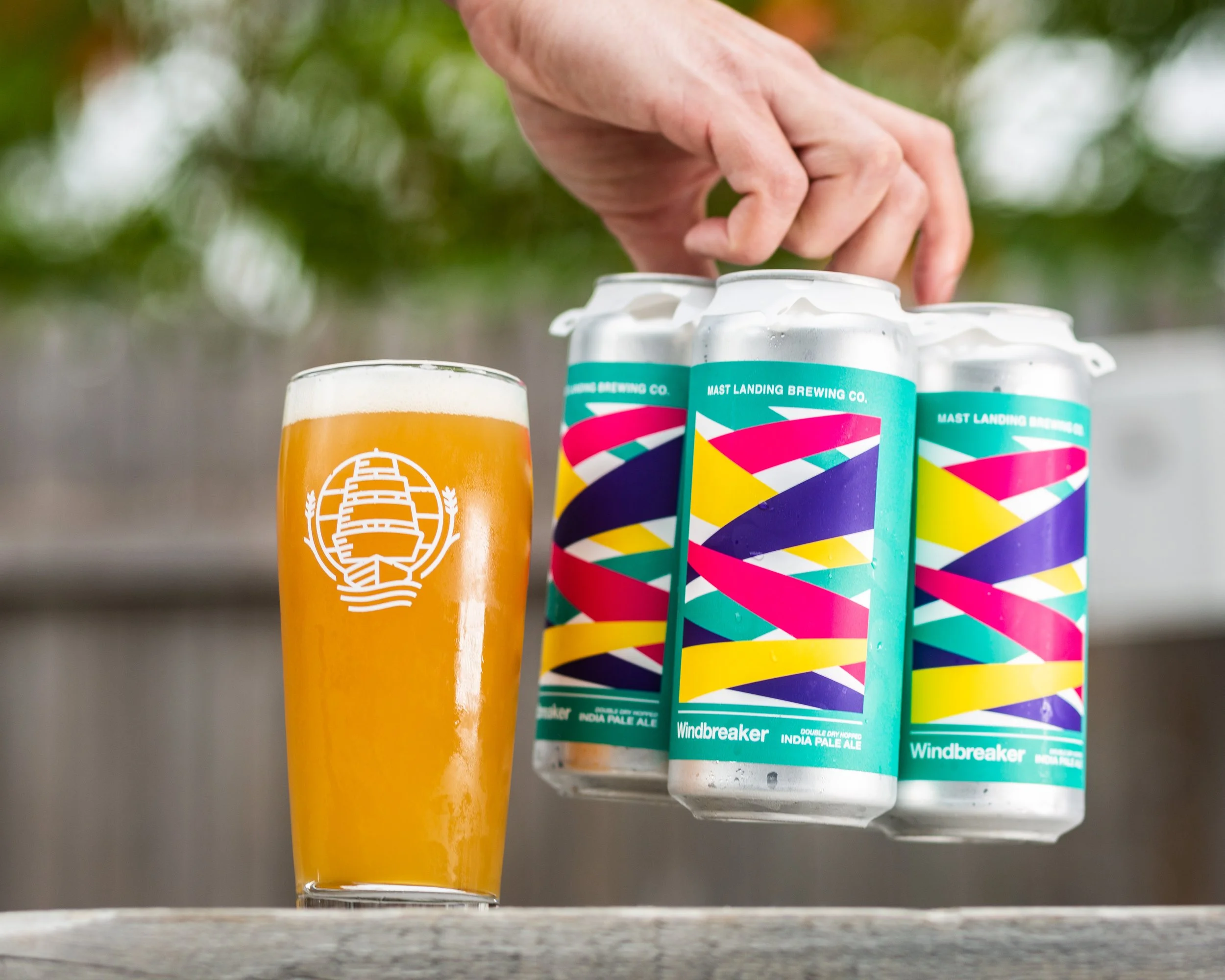 Press — Mast Landing Brewing Company