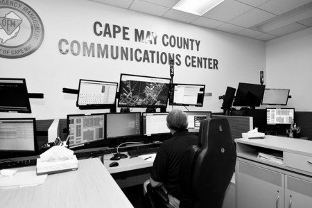 Dispatchers — Sea Isle City Police Department
