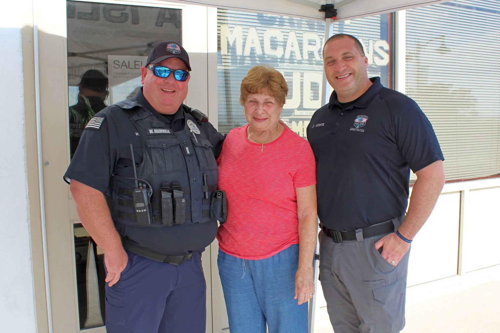Sea Isle City Police Department