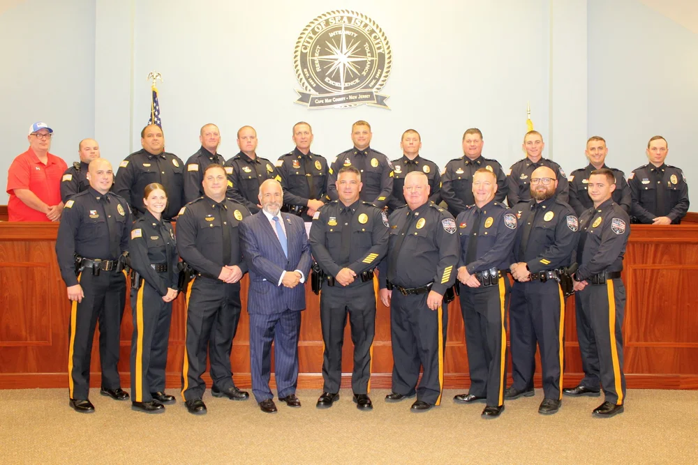 Police Department FAQ — Sea Isle City Police Department