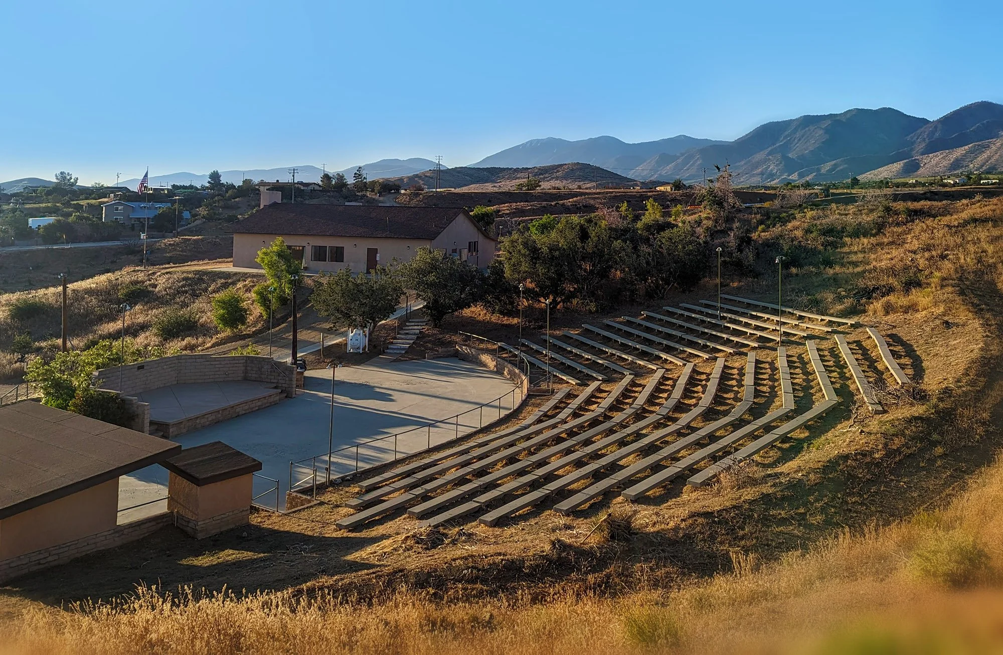 Community Center — Juniper Hills Community Association