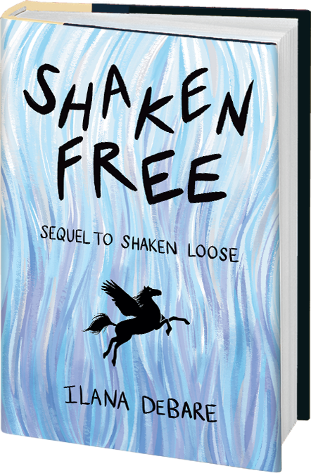 Shaken Free — Ilana DeBare