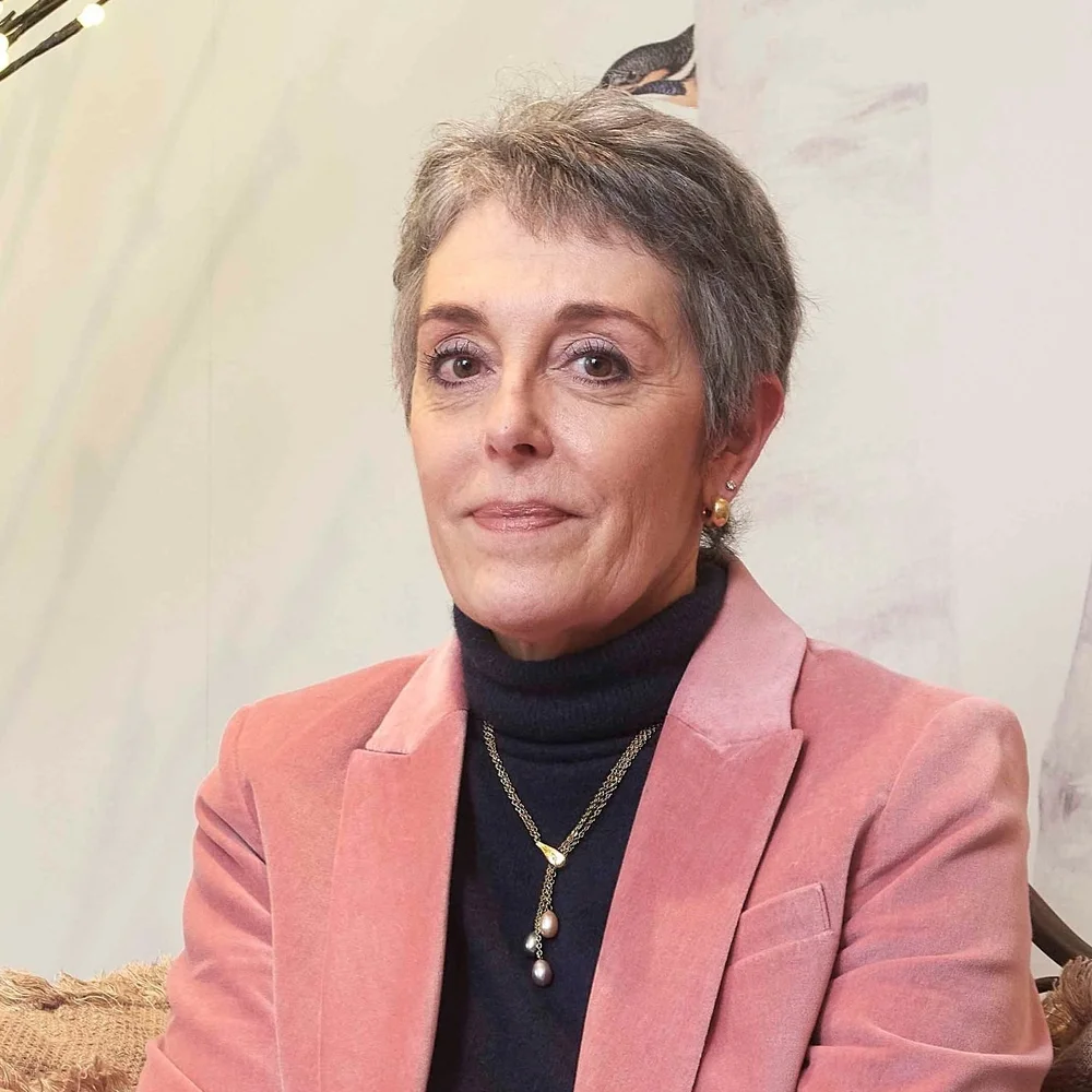Rencontrez Véronique: Représentante Indépendante en Produits Textiles ...