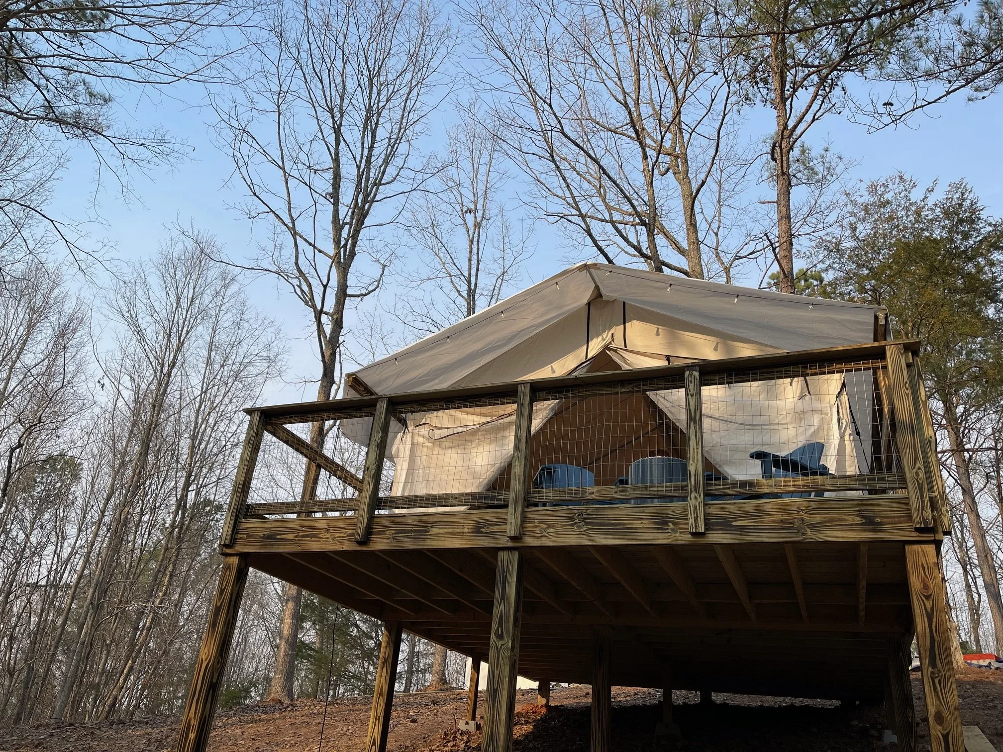 Outdoor Accommodations for All! — Bohamia