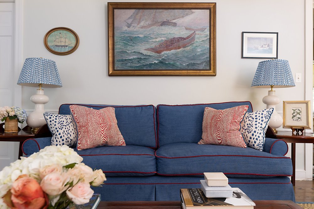 Baxter Design NY | Cold Spring Harbor | Project | Interior Design ...