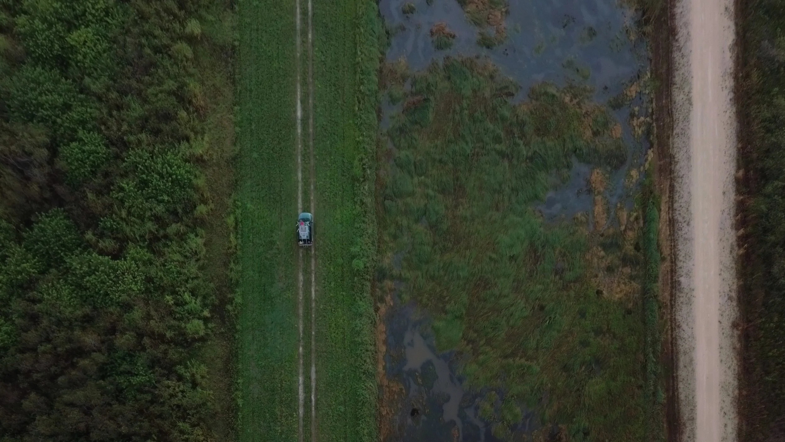 Python Huntress Film