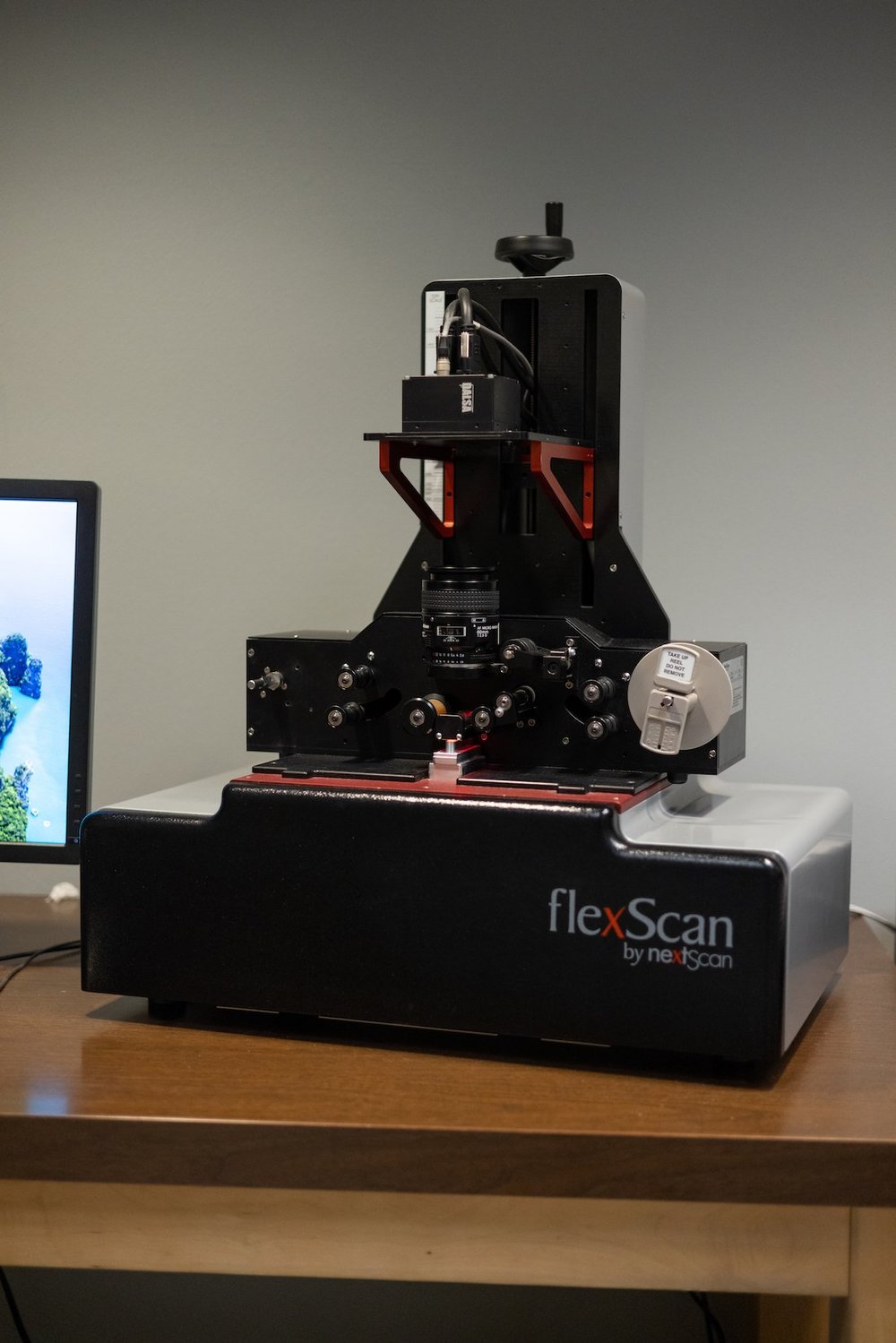 Microform — MIDCON Data Services