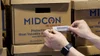 Record Storage — MIDCON Data Services