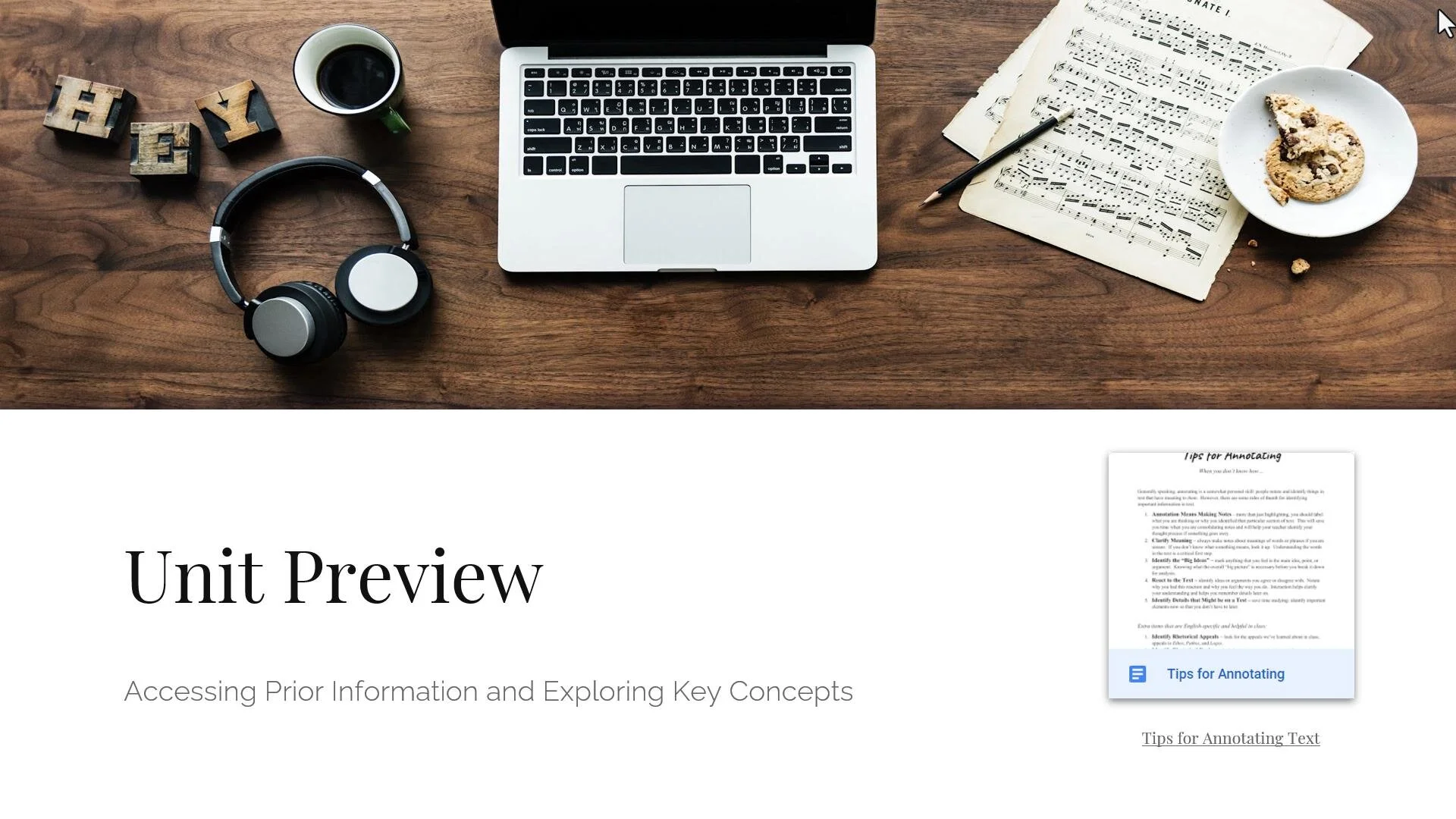 Training Materials Project Page — Verbosity Creative Solutions