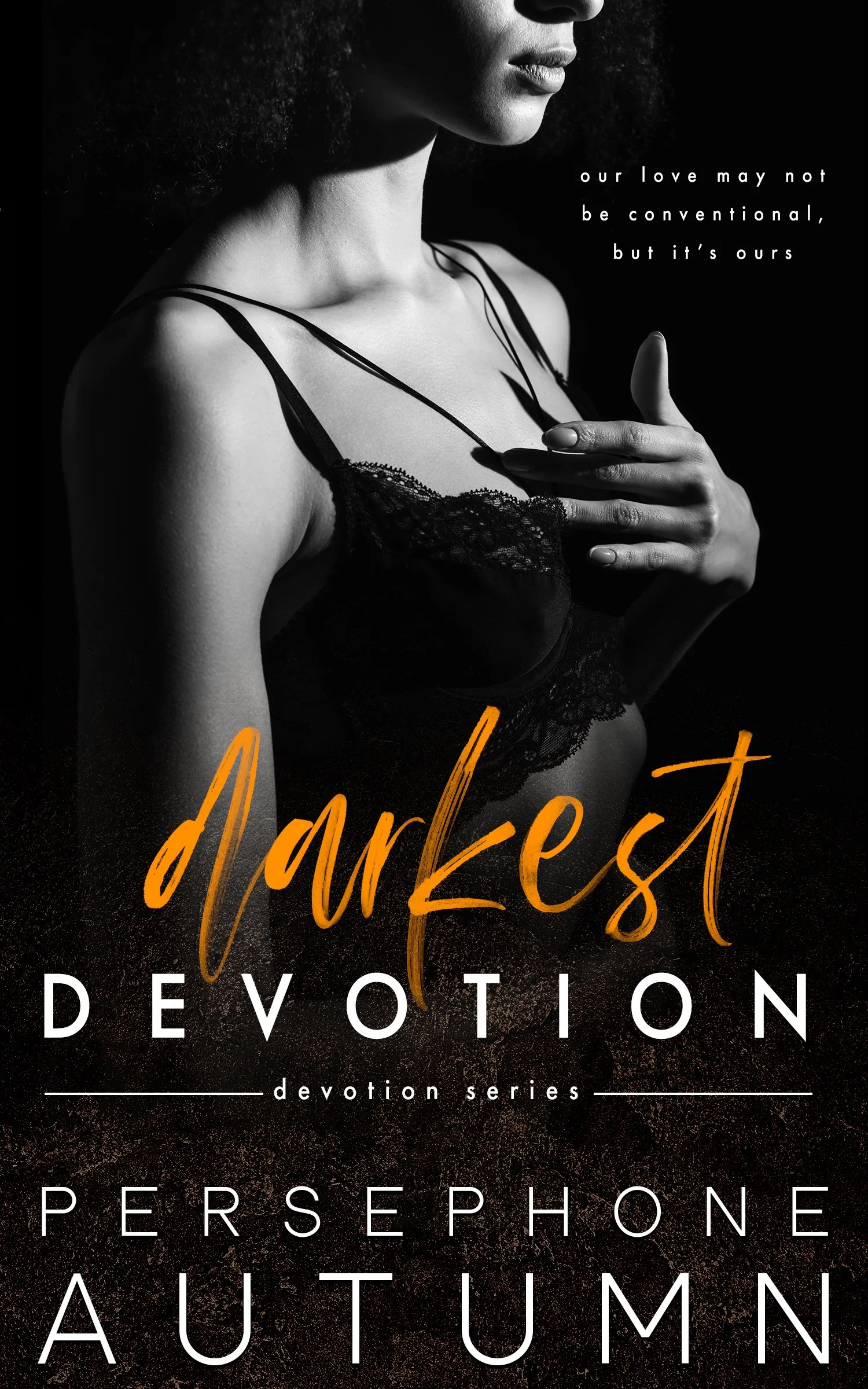 Devotion Series — PERSEPHONE AUTUMN