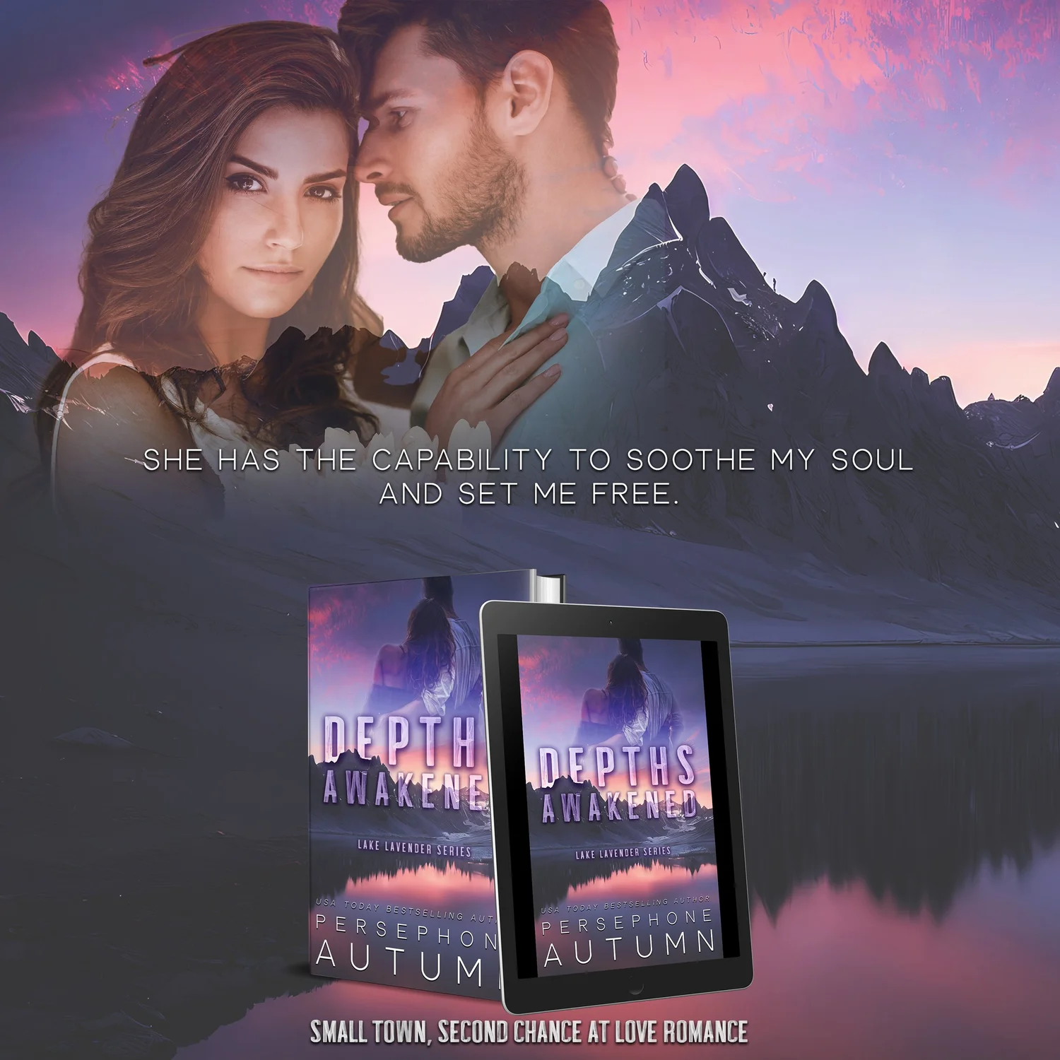 Depths Awakened — PERSEPHONE AUTUMN