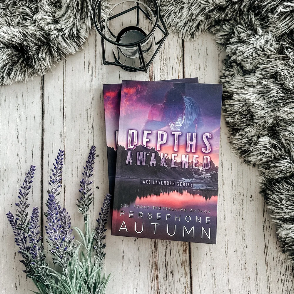 Depths Awakened — PERSEPHONE AUTUMN