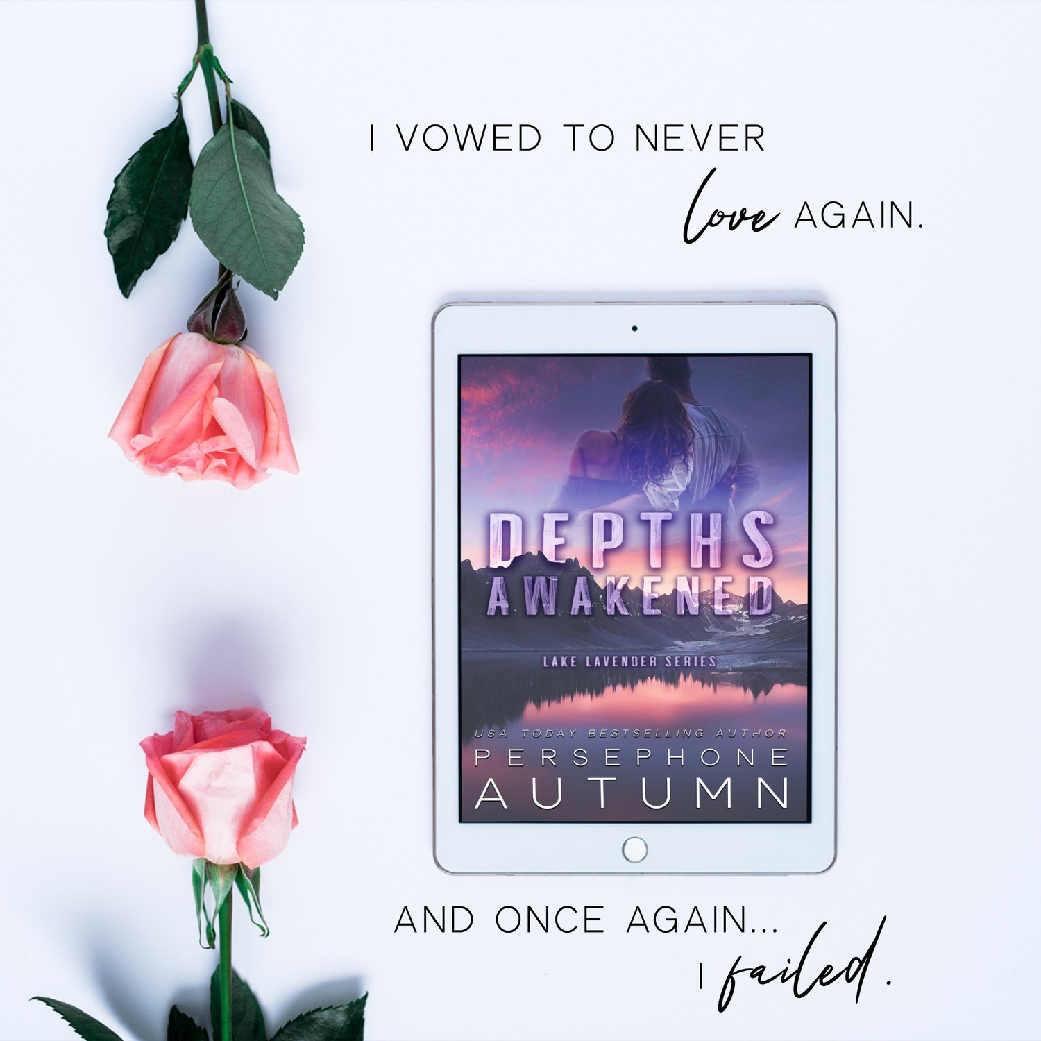 Depths Awakened — PERSEPHONE AUTUMN
