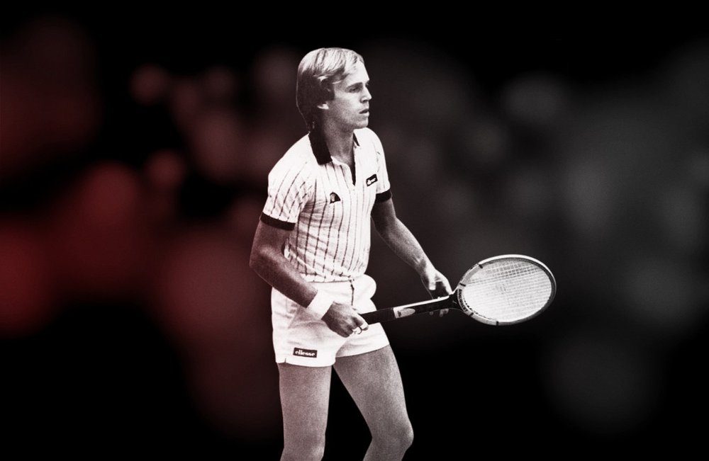 General 6 — John Lloyd Tennis