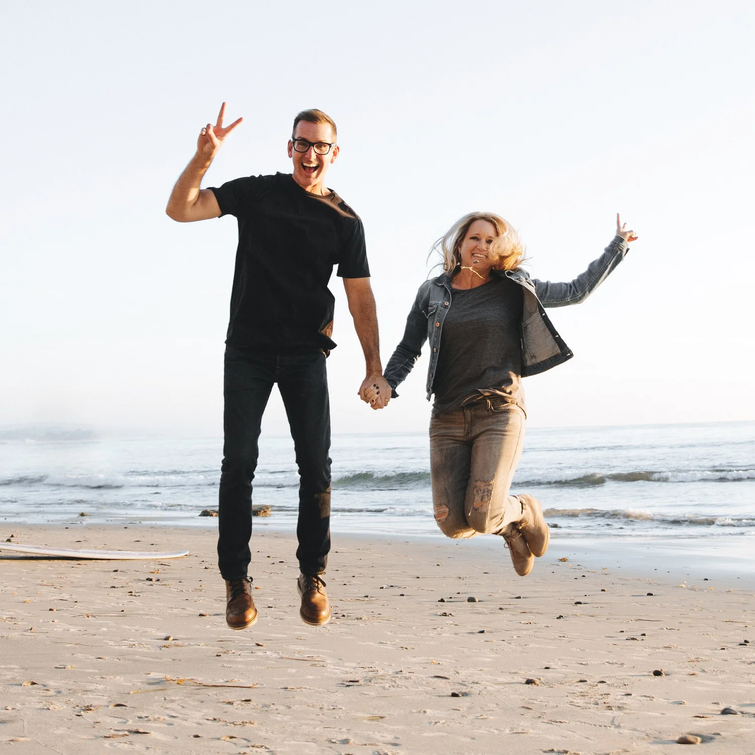 About — Mike Foster