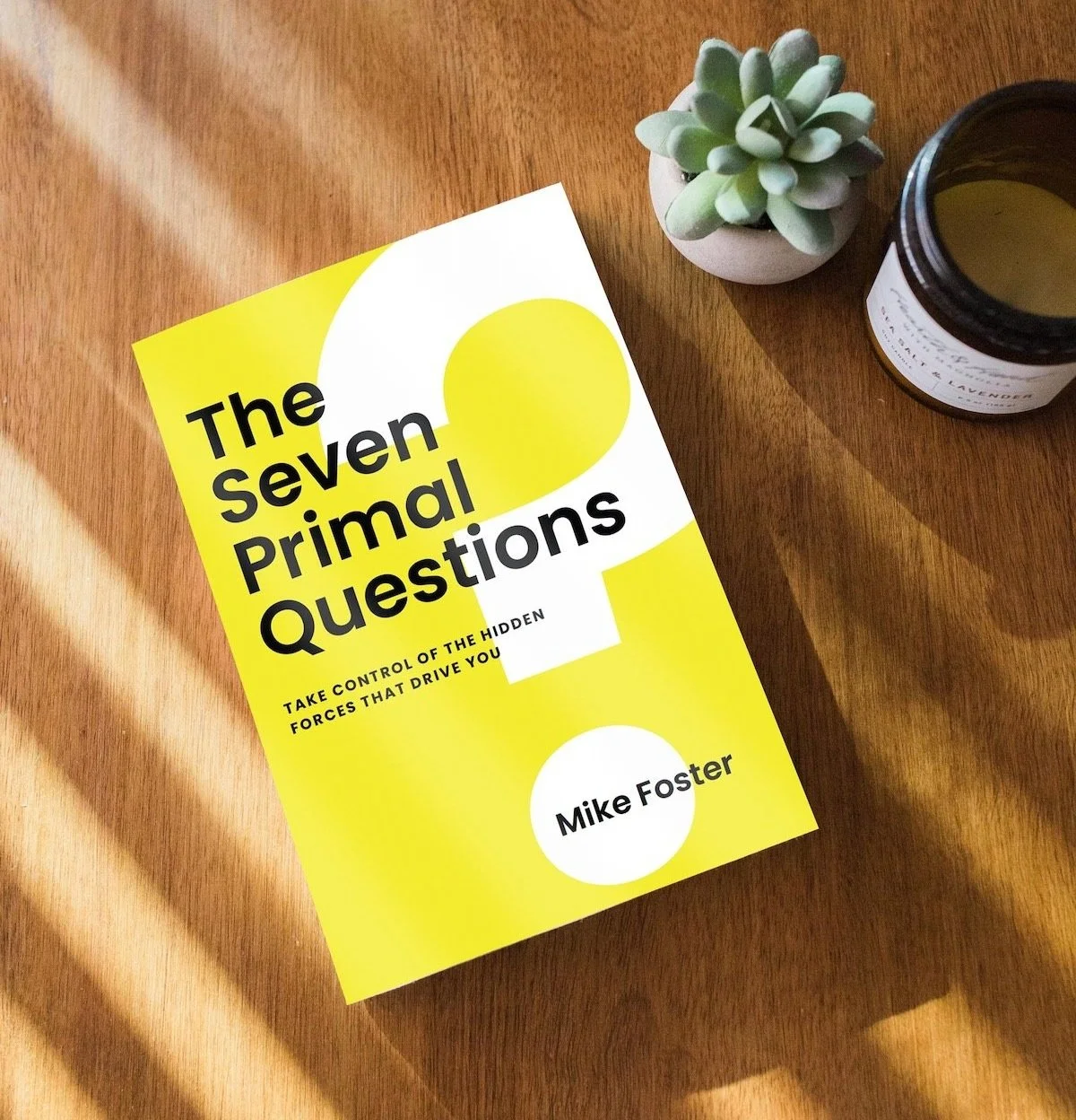 Primal Question Book — Mike Foster
