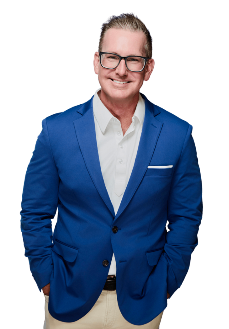 Mike Foster | Executive Coach & Keynote Speaker