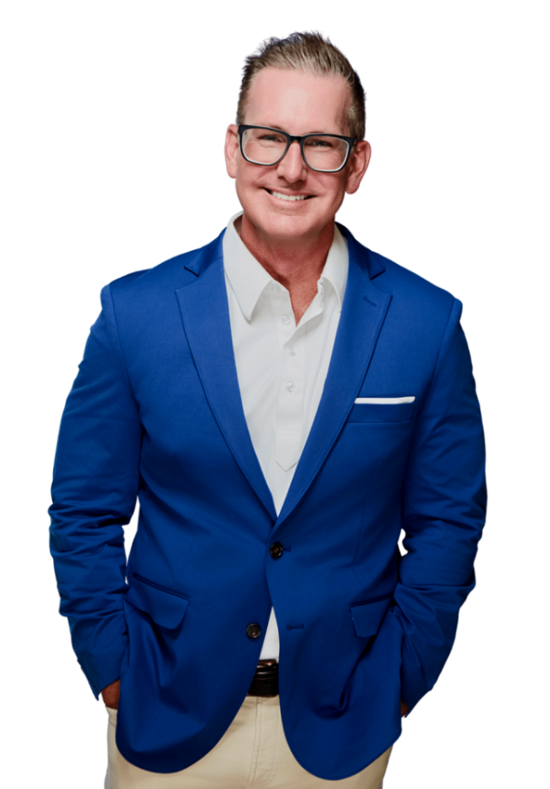 Mike Foster | Executive Coach & Keynote Speaker