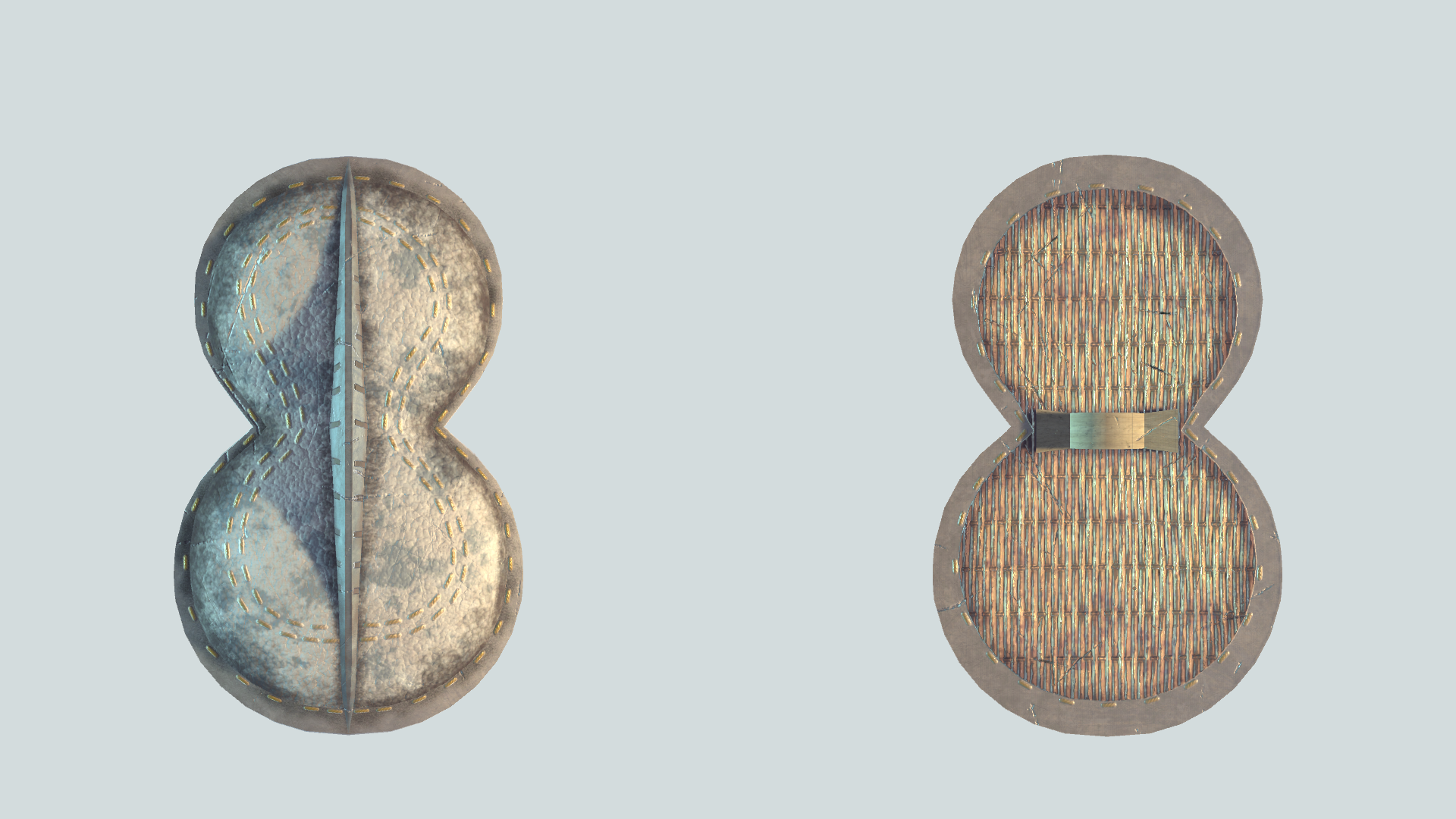 Shields of the Bronze Age — Dee Kariyawasam