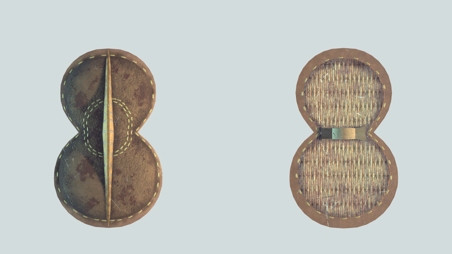 Shields of the Bronze Age — Dee Kariyawasam