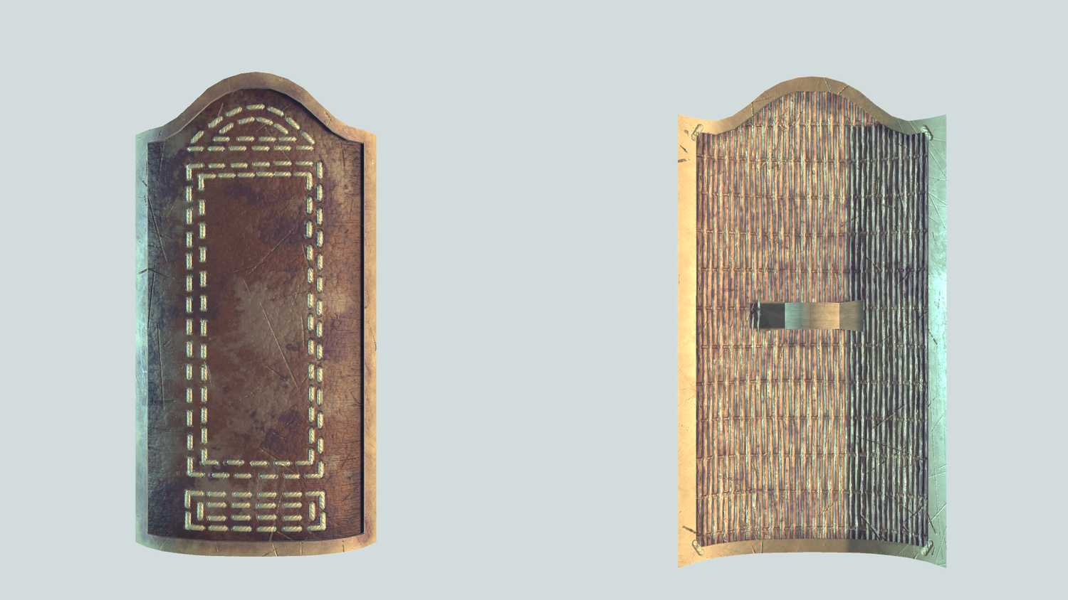 Shields of the Bronze Age — Dee Kariyawasam