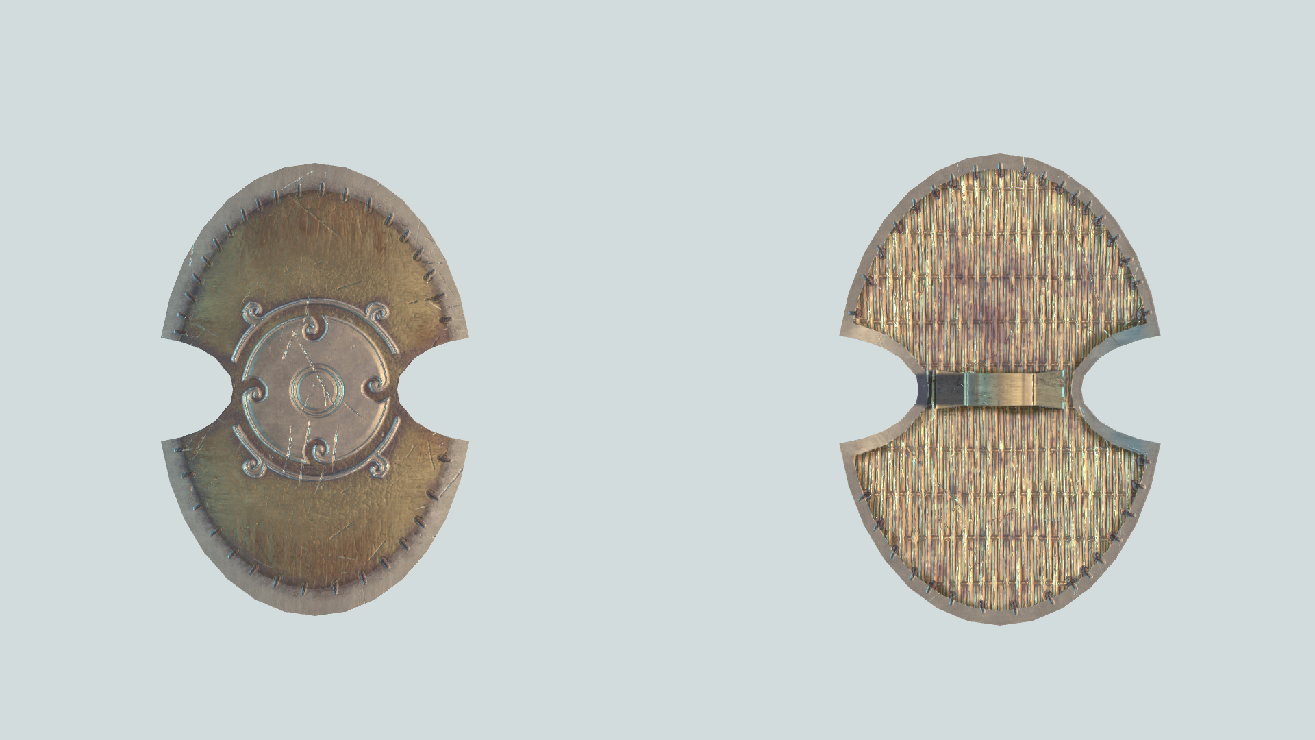 Shields of the Bronze Age — Dee Kariyawasam