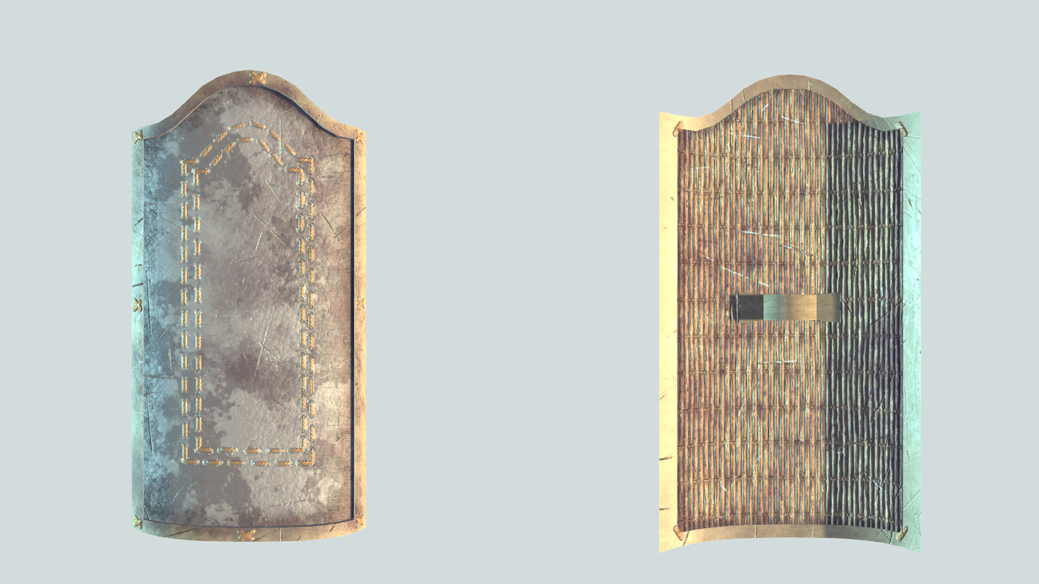 Shields of the Bronze Age — Dee Kariyawasam