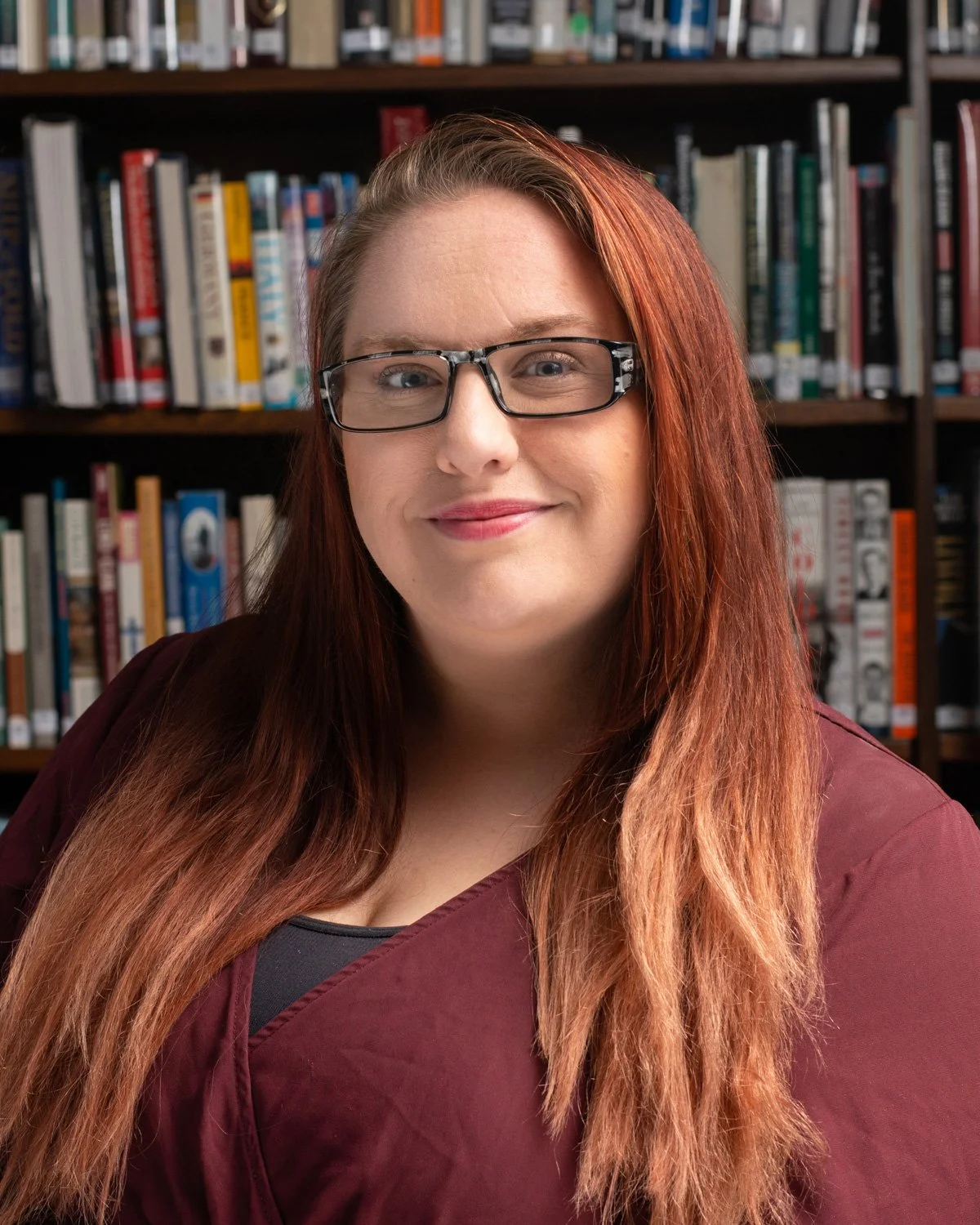 Our Team — Round Top Family Library