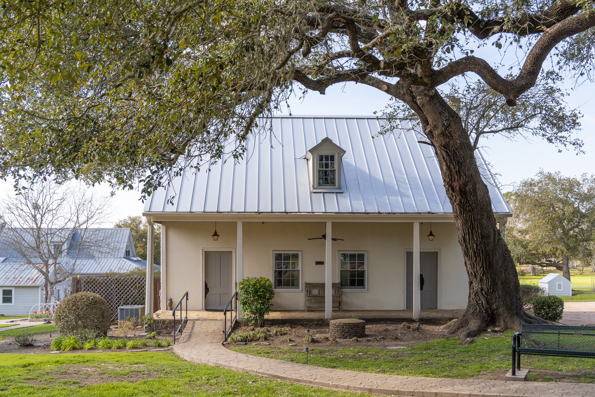 Gallery — Round Top Family Library