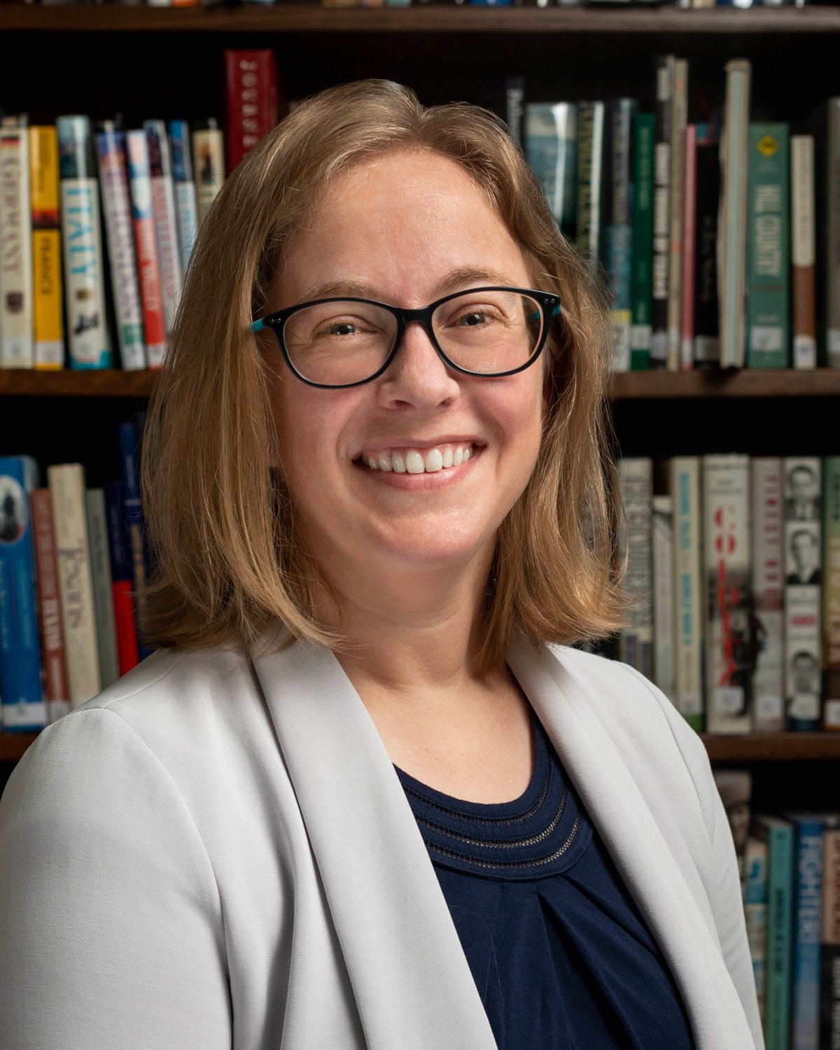 Our Team — Round Top Family Library