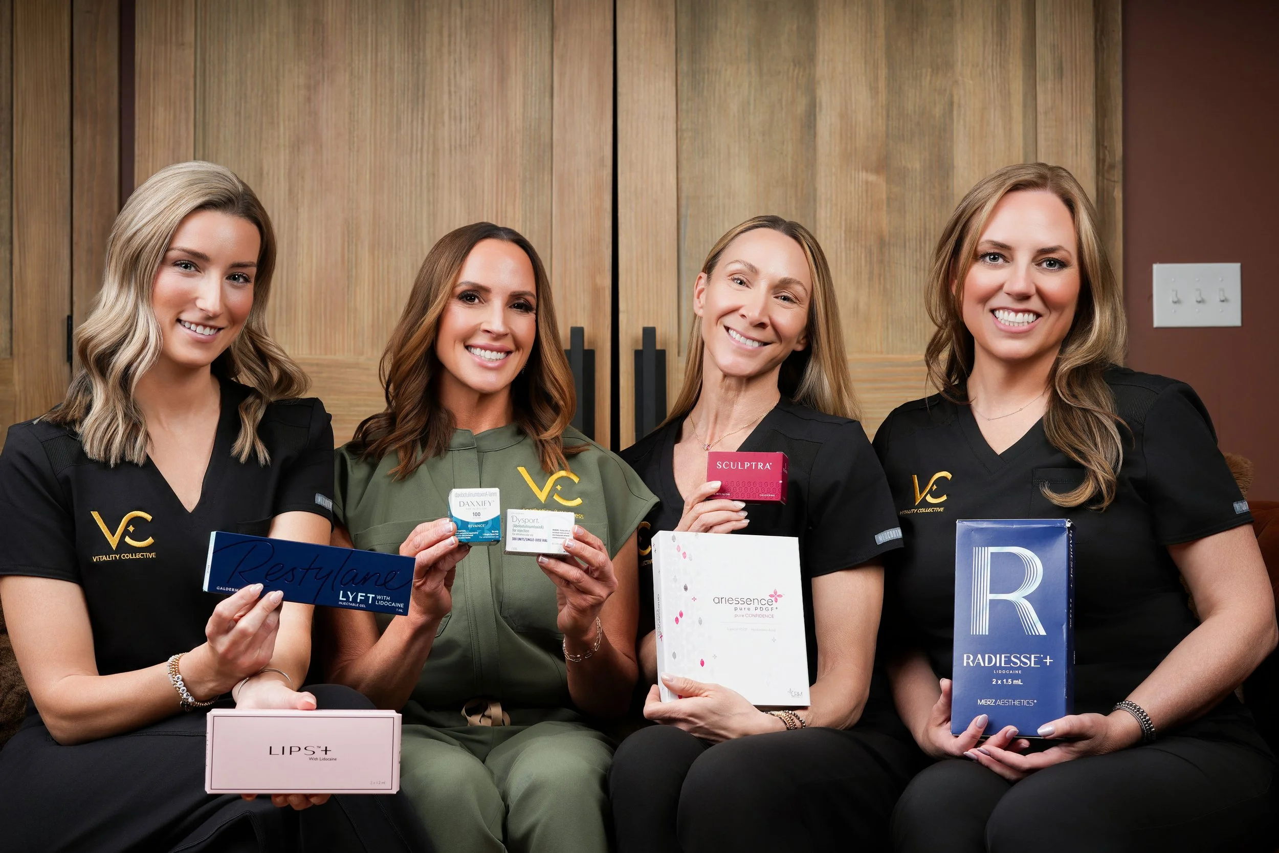 Aesthetics and Wellness — Vitality Collective Aesthetics, Wellness ...