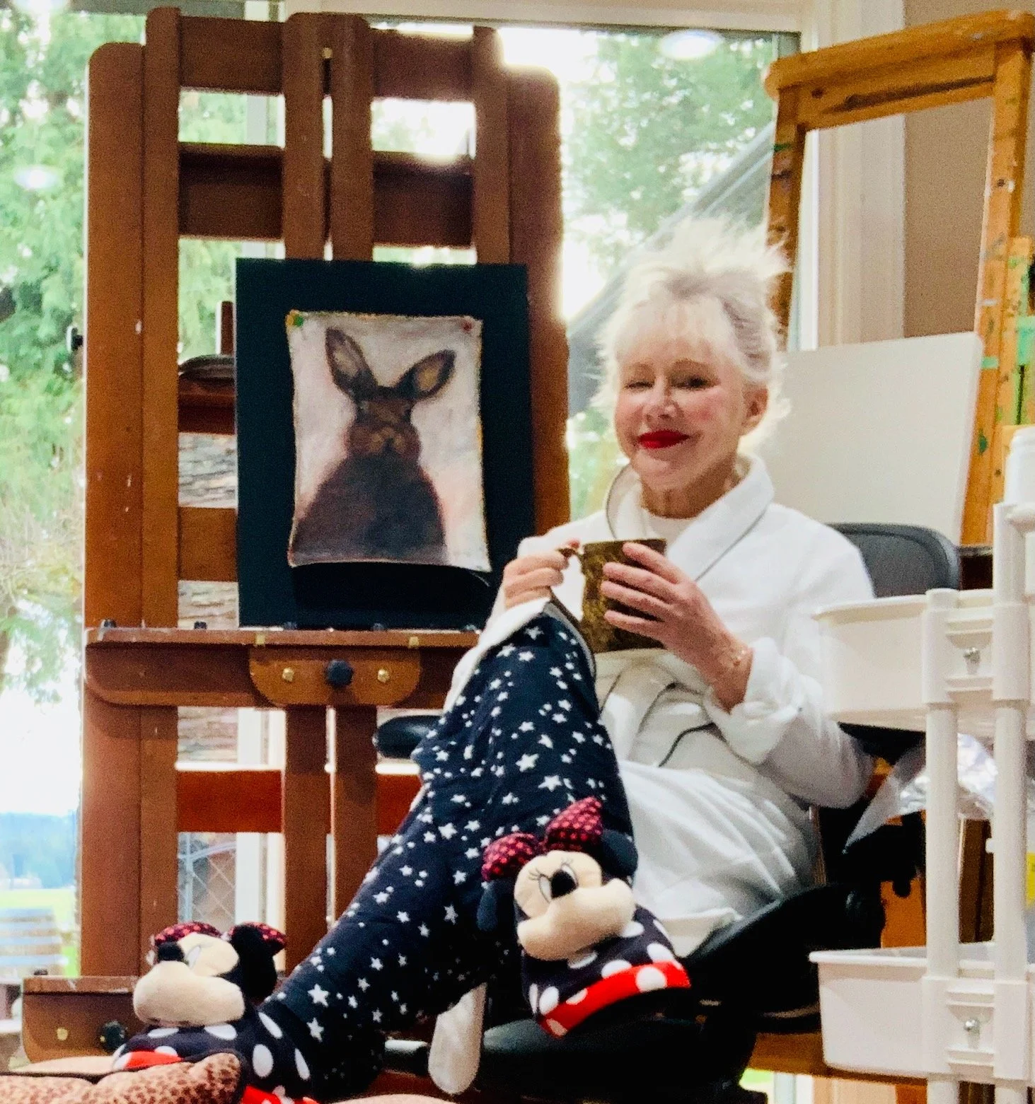 Our 2026 Artists — Tracy Quinsey — Maple Ridge Pitt Meadows Art Studio Tour