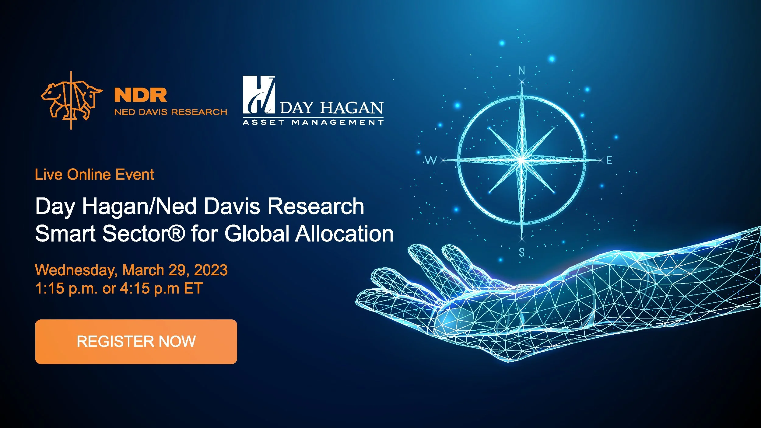 Day Hagan/Ned Davis Research Smart Sector® Strategy Update March 2023 — Day Hagan Asset Management