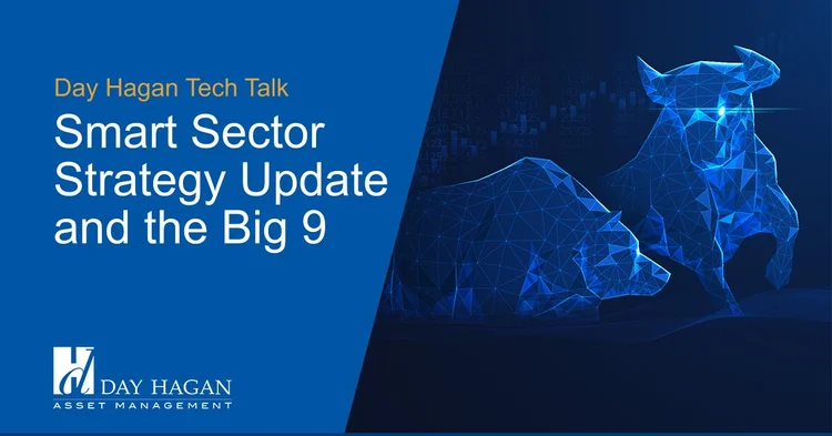 Day Hagan Tech Talk: Smart Sector Strategy Update & the Big 9 — Day Hagan Asset Management