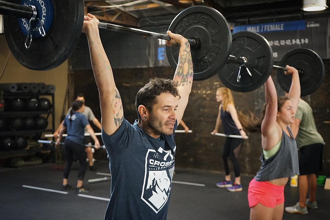 GREAT WOLF CROSSFIT