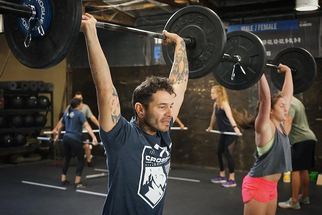 GREAT WOLF CROSSFIT