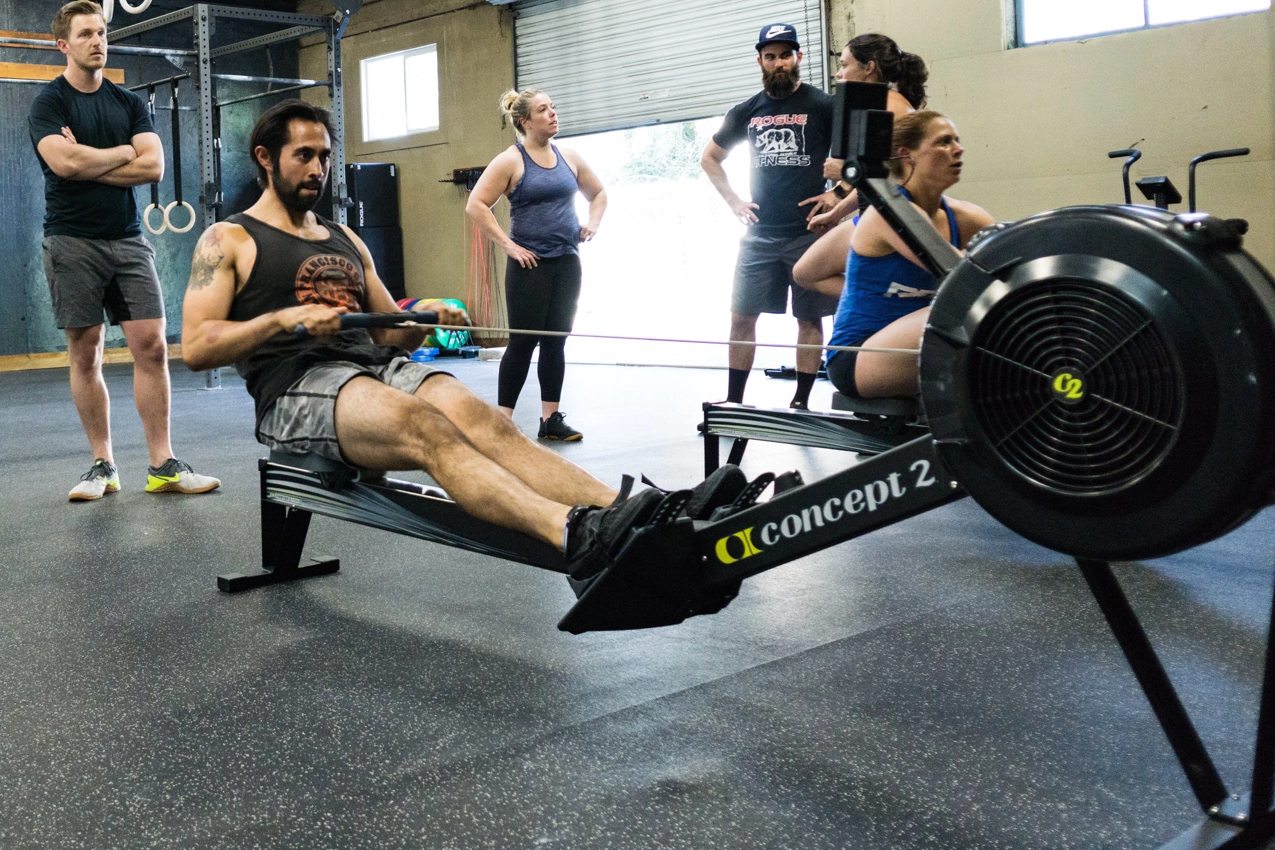 Classes — GREAT WOLF CROSSFIT