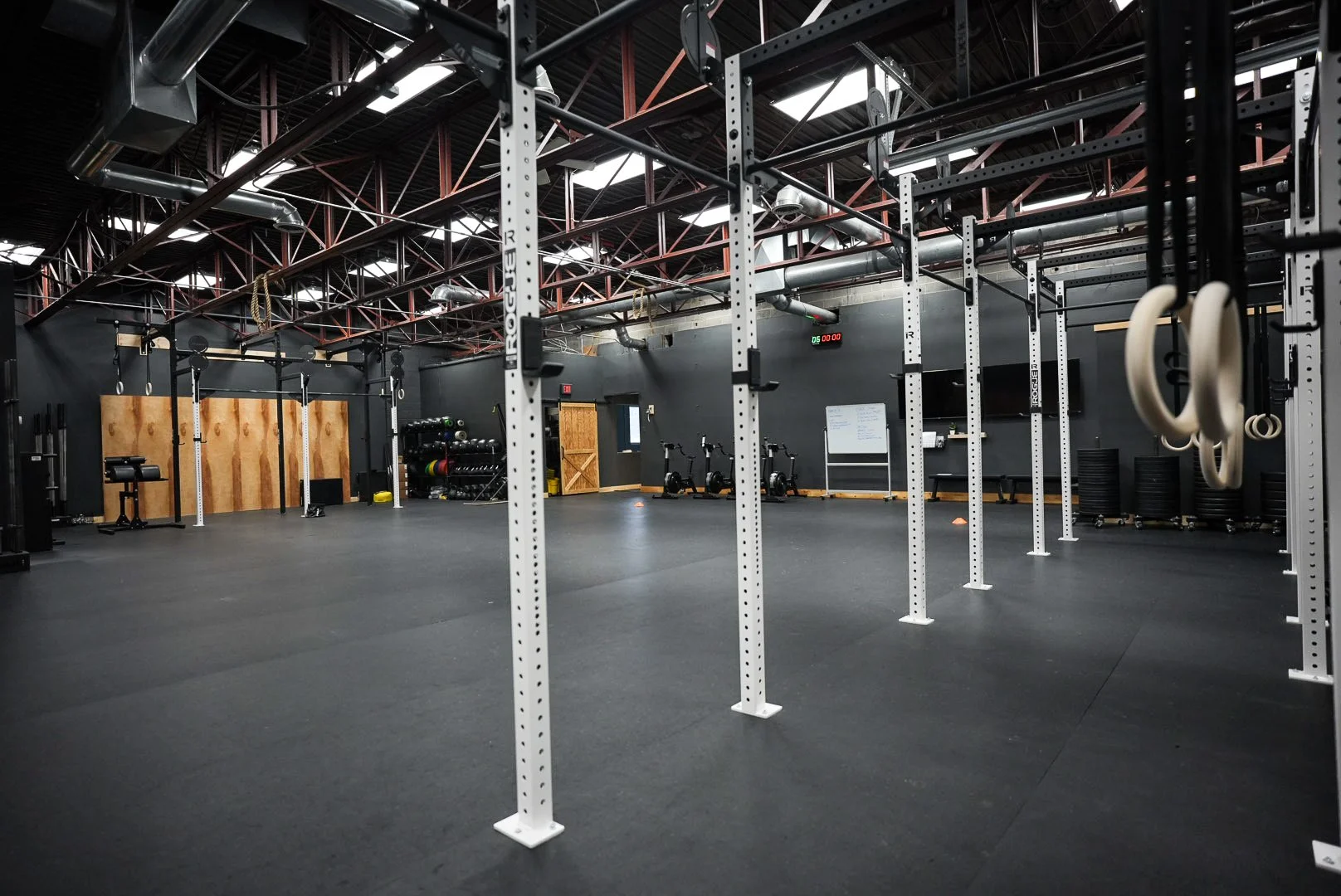 GREAT WOLF CROSSFIT
