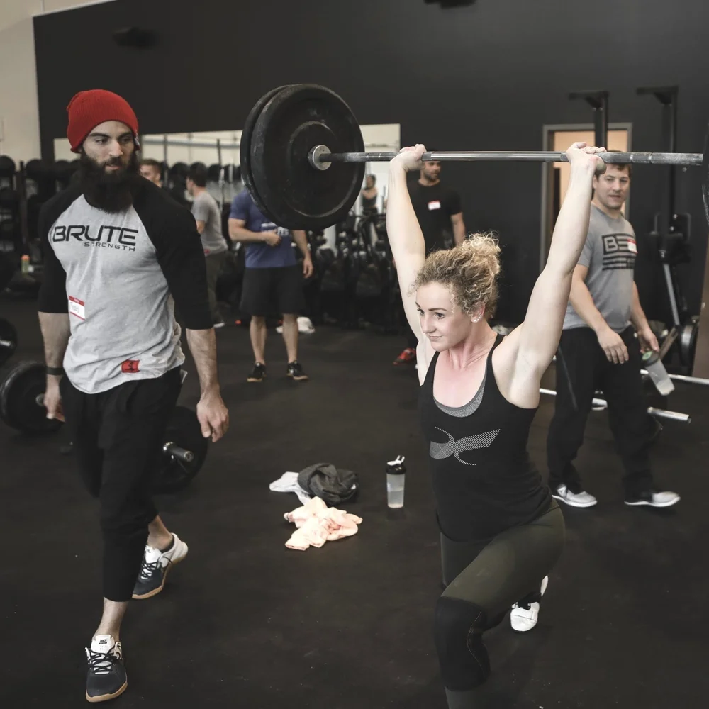About — GREAT WOLF CROSSFIT