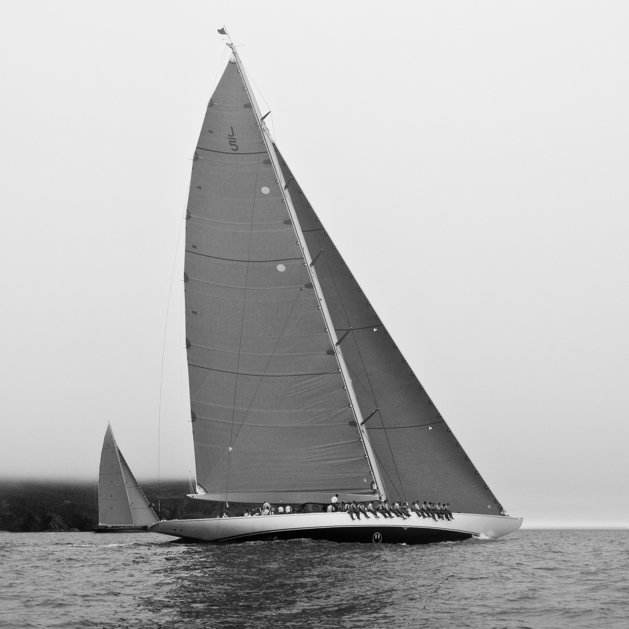 History — J5 Ranger