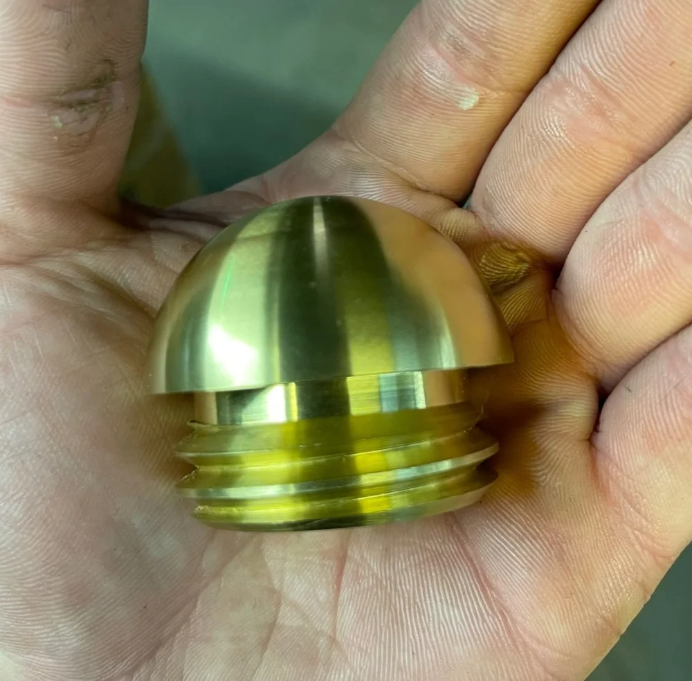 General 5 — PERMA-BRASS, INC.