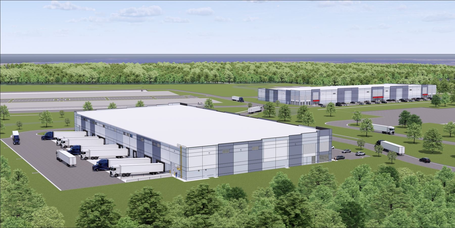 Airpark East — Hamilton Creek Partners LLC