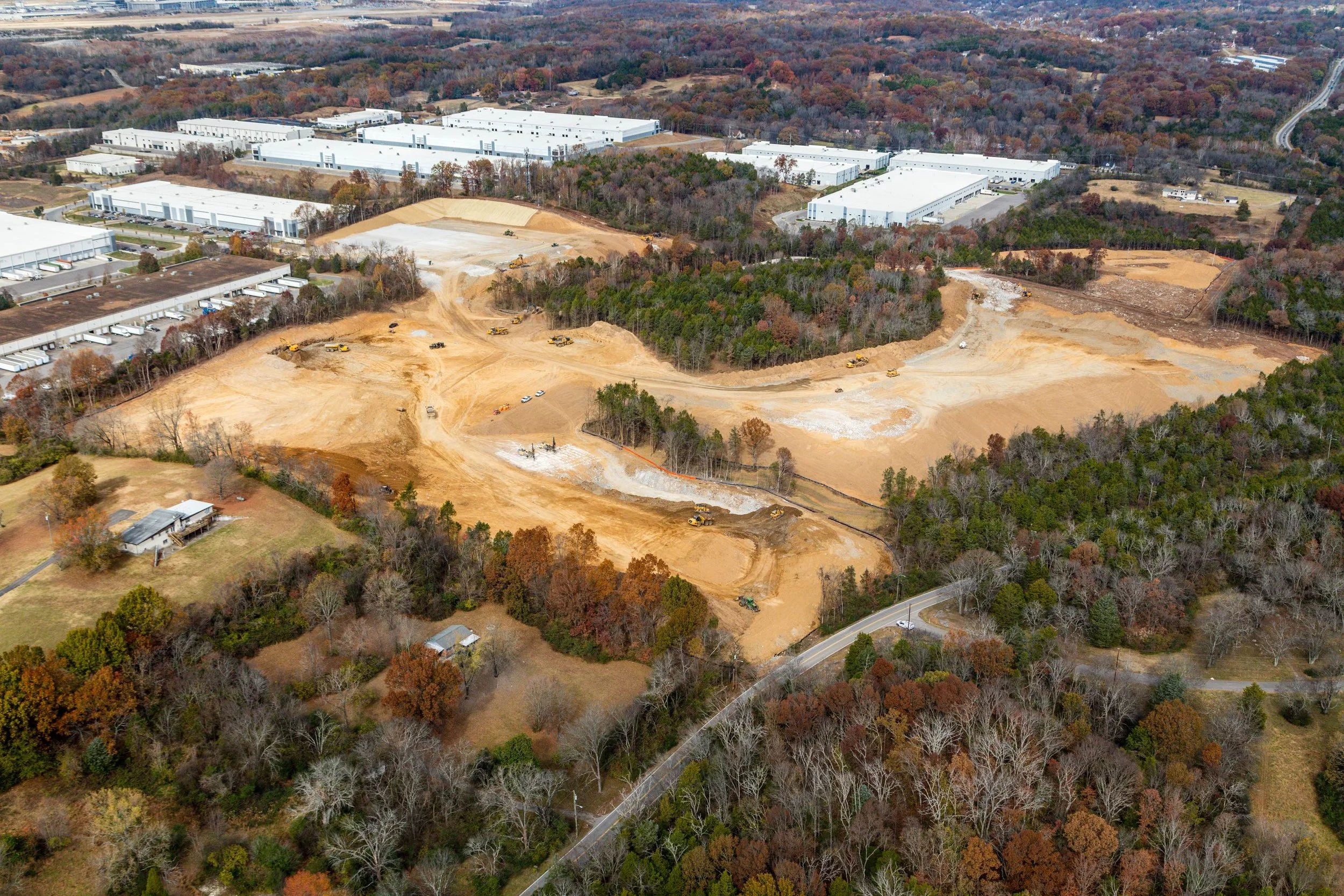 Airpark East — Hamilton Creek Partners LLC