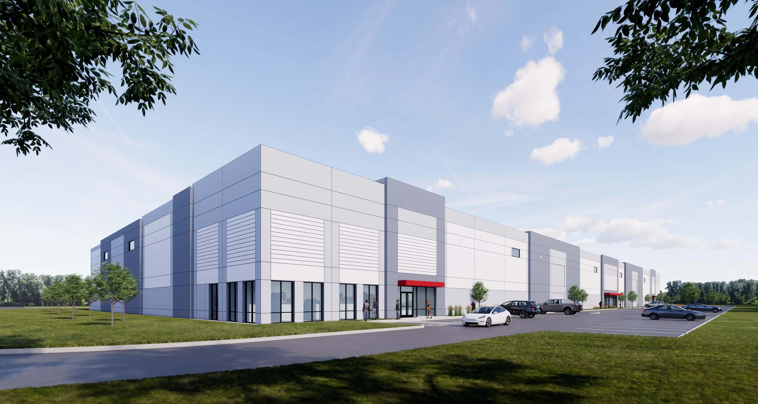 Airpark East — Hamilton Creek Partners LLC