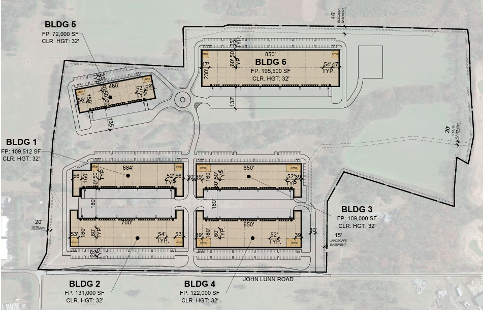 Brandywine Commerce Park — Hamilton Creek Partners LLC