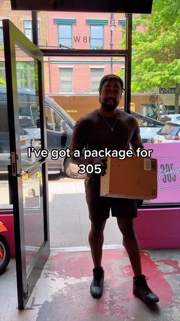 New to 305? — 305 Fitness