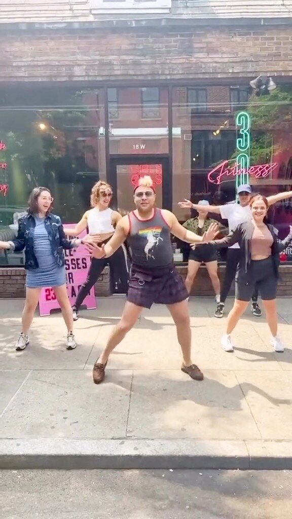 New to 305? — 305 Fitness